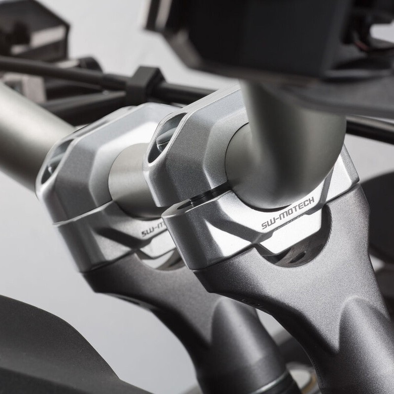 SW-Motech Handlebar Risers for Honda NX500