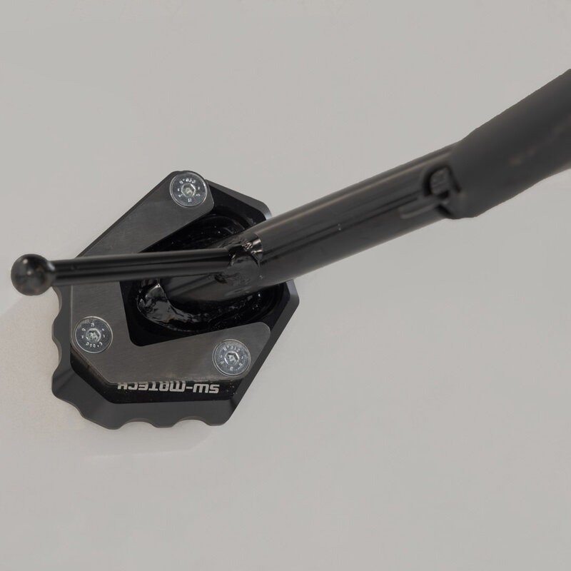 SW-Motech Side Stand Extension for Honda NX500