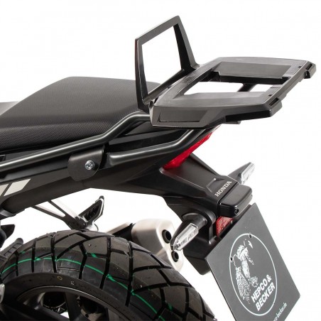 Support de top-case Hepco-Becker Alurack