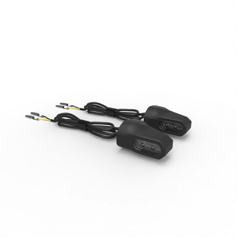 Motoism Neo Short Turn Signals for Honda NX500