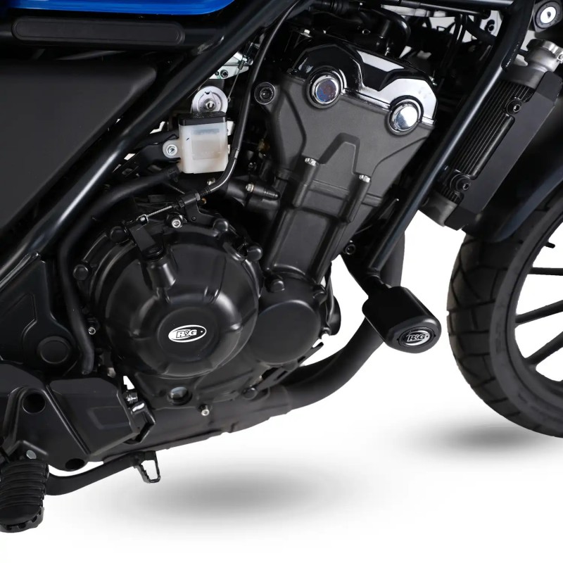 R&G Engine Case Cover Protection Pack for Honda NX500