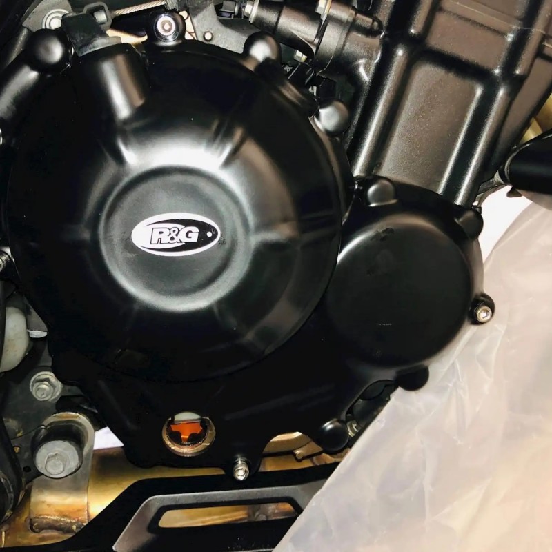 R&G Engine Case Cover Protection Pack for Honda NX500