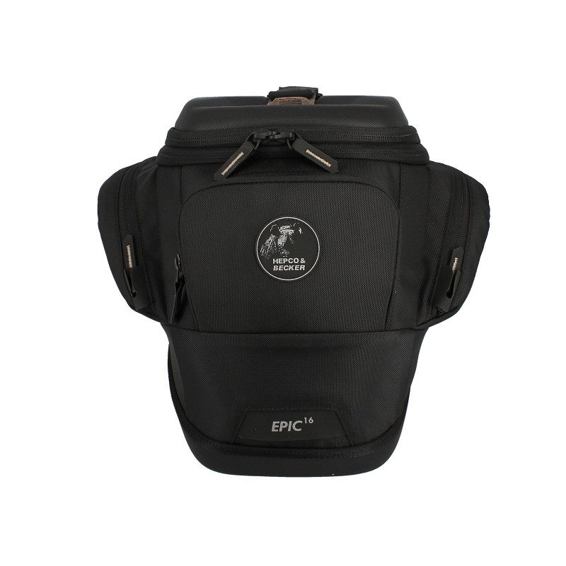 Hepco-Becker Epic Tank Bag for Honda NX500