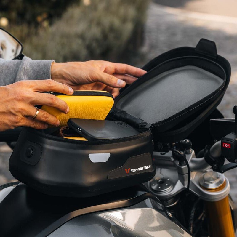 SW-Motech PRO Micro WP Tank Bag