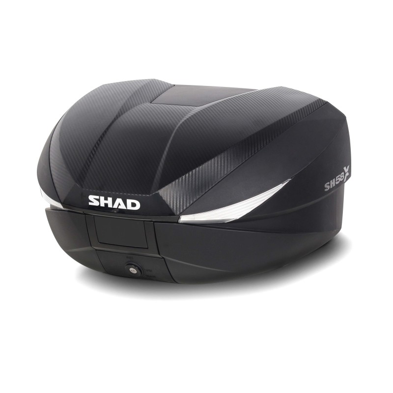 Shad SH58X Top Case for Honda NX500