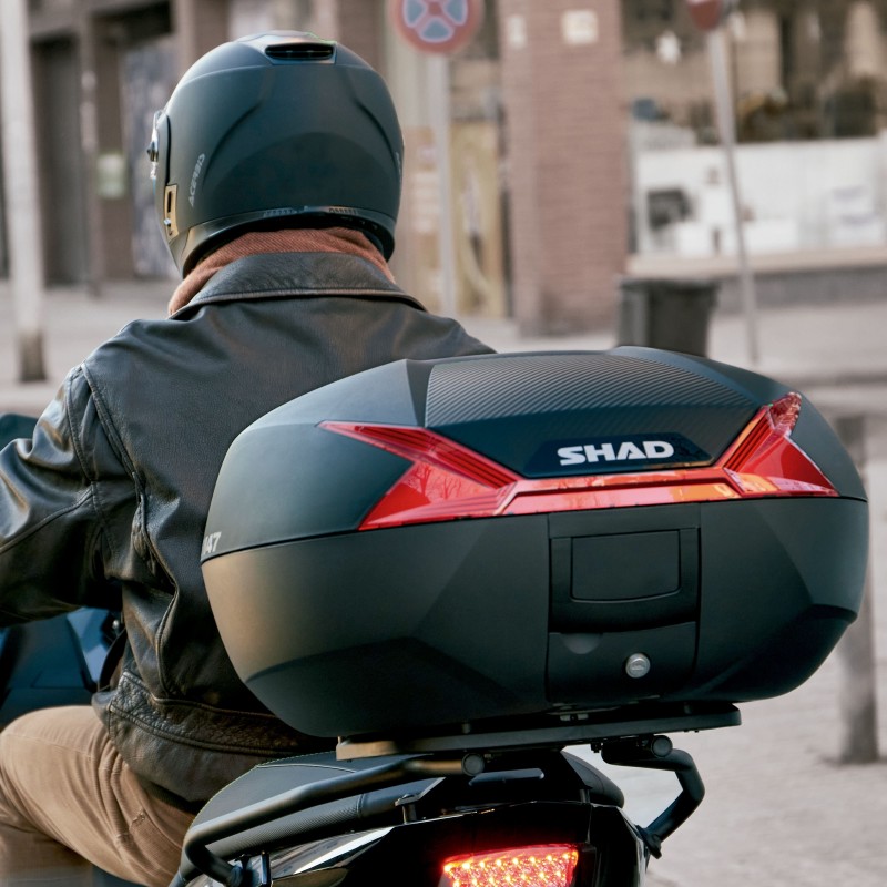 Shad SH47 Top Case for Honda NX500