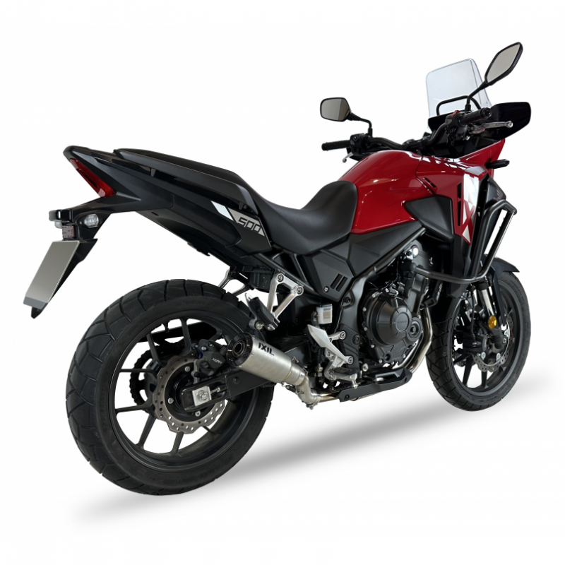 Ixil Race Xtrem Exhaust for Honda NX500