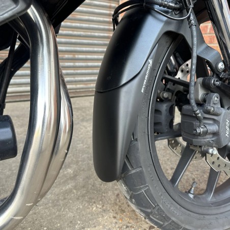 Pyramid Front Fender Extender for Honda NX500