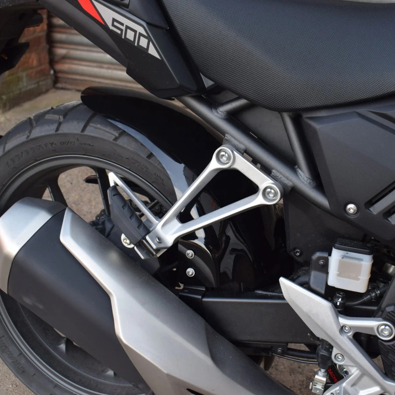 Pyramid Rear Hugger for Honda NX500