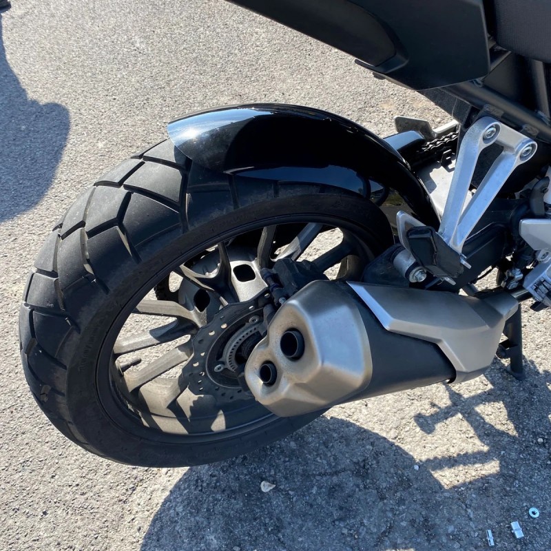 Pyramid Rear Hugger for Honda NX500