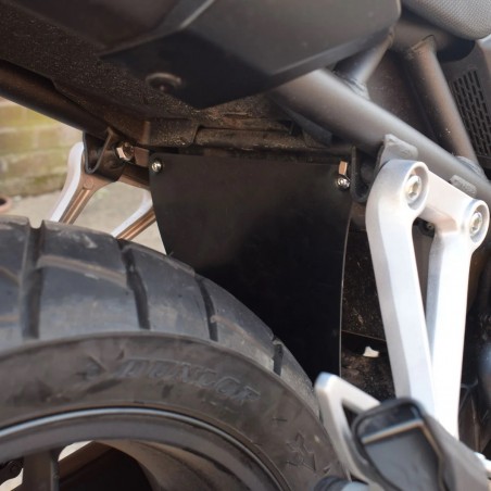 Pyramid Shock Absorber Protector for Honda NX500