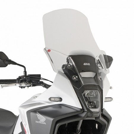 Givi touring windshield for Honda NX500