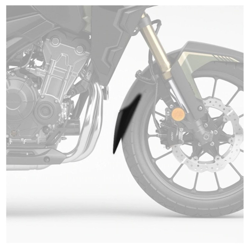 Puig Front Fender Extender for Honda NX500